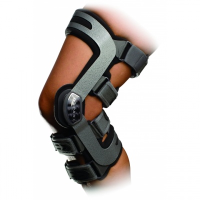 Donjoy OA Adjuster 3 Unloader Osteoarthritis Knee Brace - Think Sport